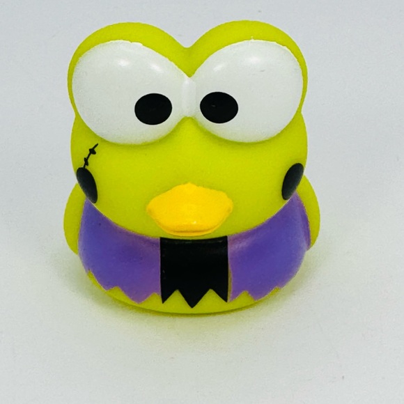 Sanrio | Toys | Sanrio Keroppi Halloween Rubber Duck Figure 2 | Poshmark